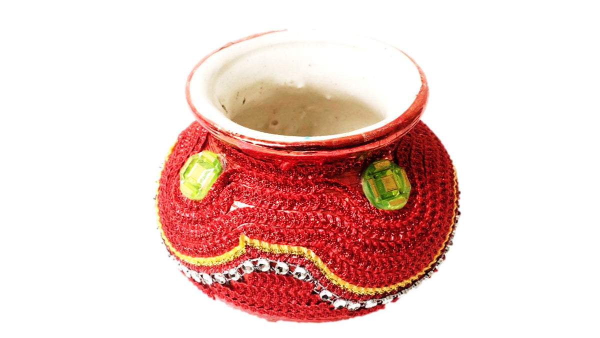 Embellished Matki – ShaadiSuperstore.com